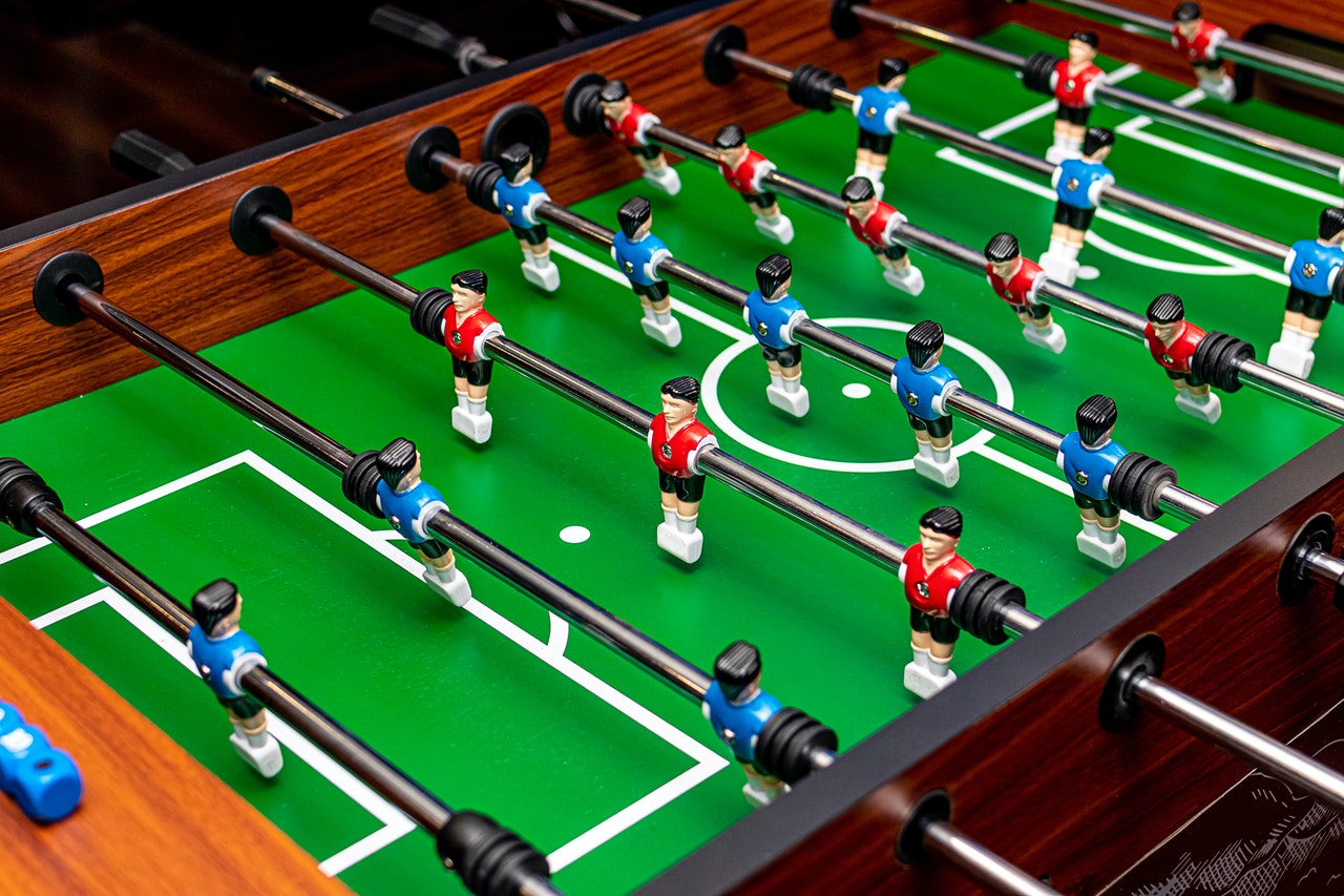The Ultimate Foosball Table Buying Guide The Ultimate Foosball Table Buying Guide