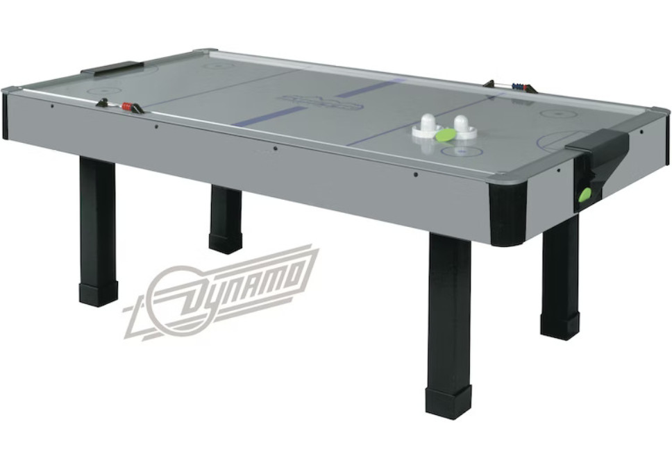 Why an air hockey table is a must for any indoor game room