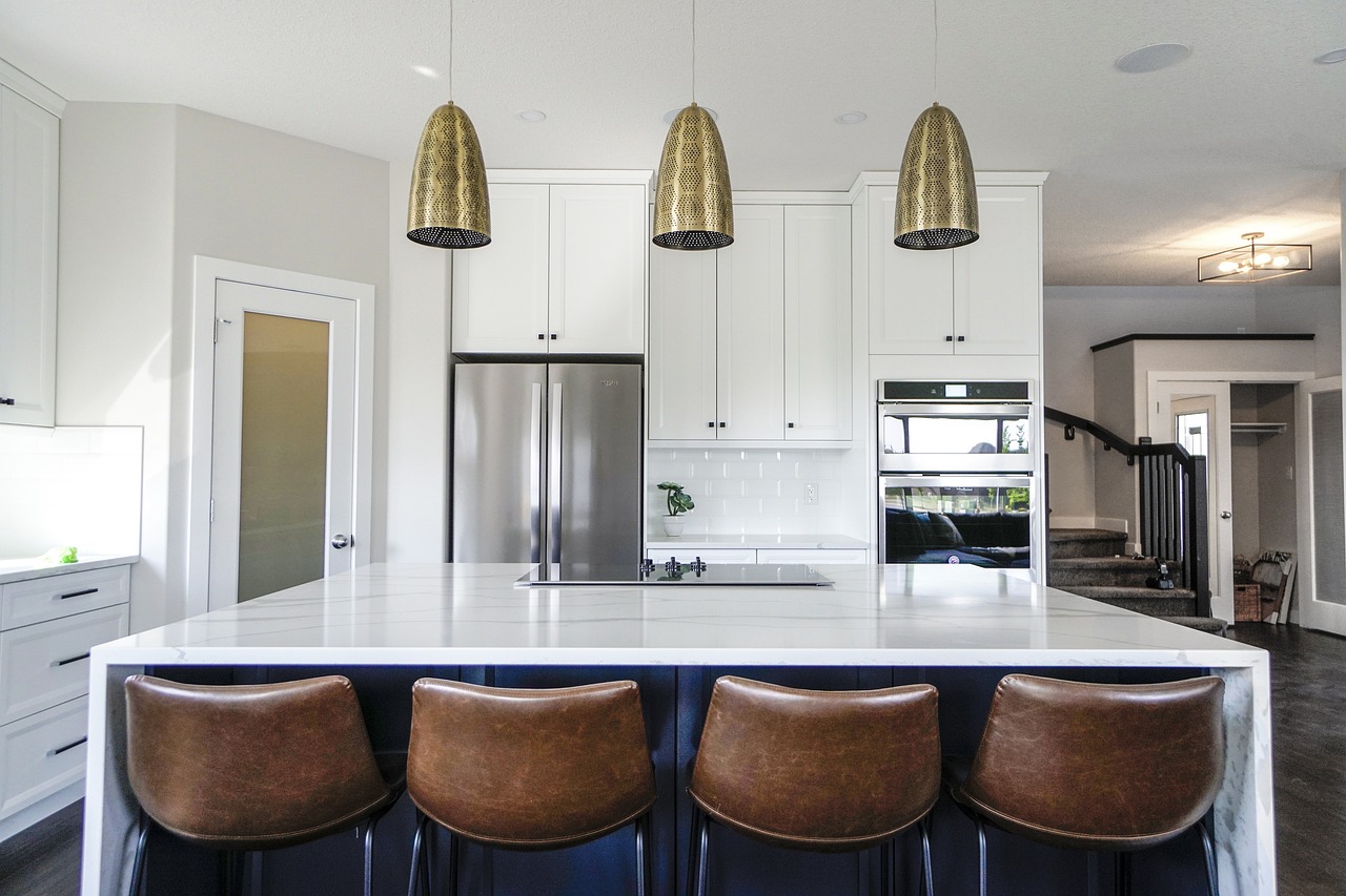 Why Stools Matter When Designing a Home Bar | Aminis